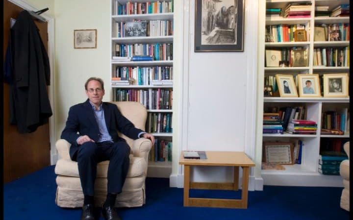 Picture of Simon Baron-Cohen