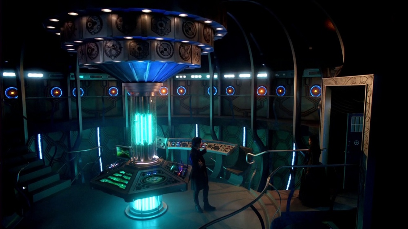 Picture of TARDIS
