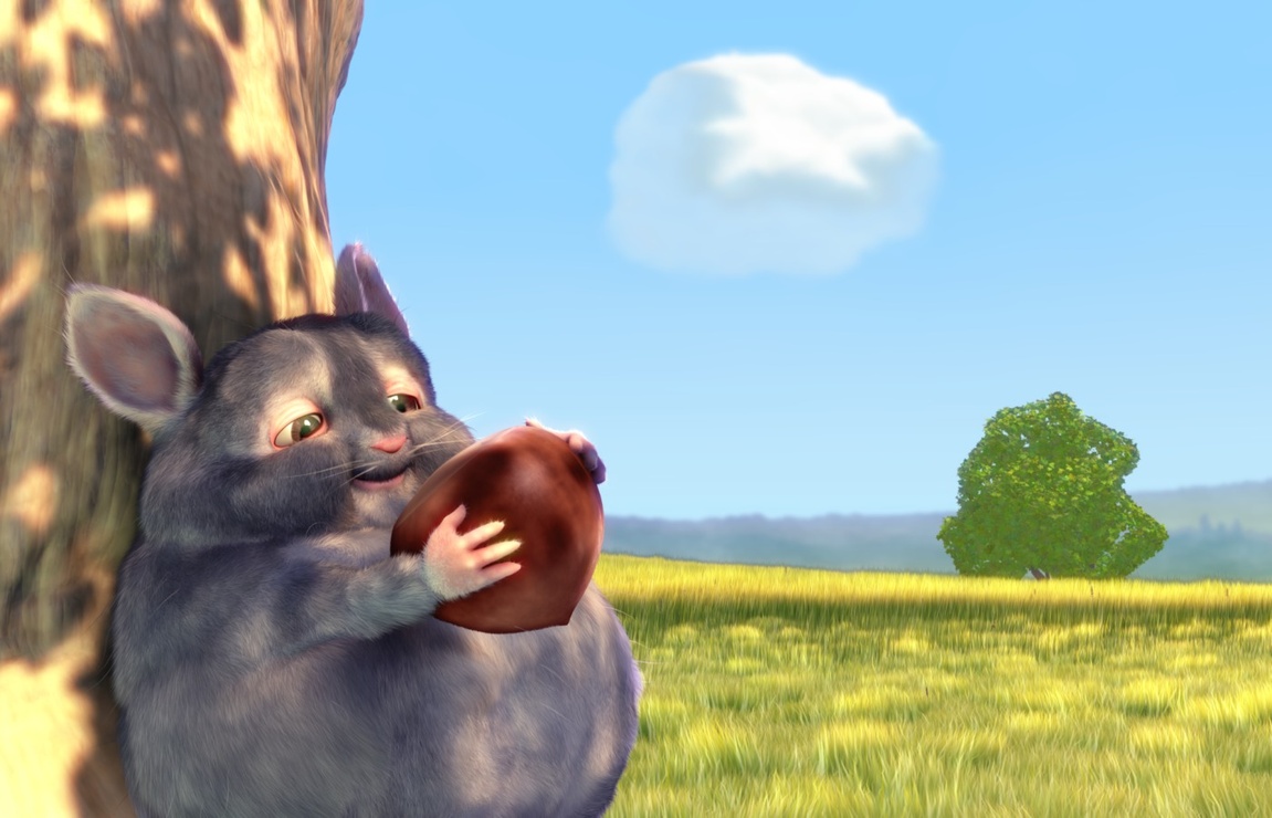 Picture of Big Buck Bunny