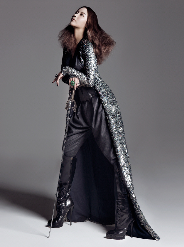 Kim Ah Joong picture