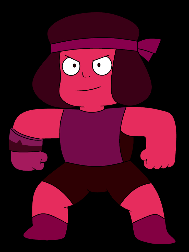 Ruby (Steven Universe) picture