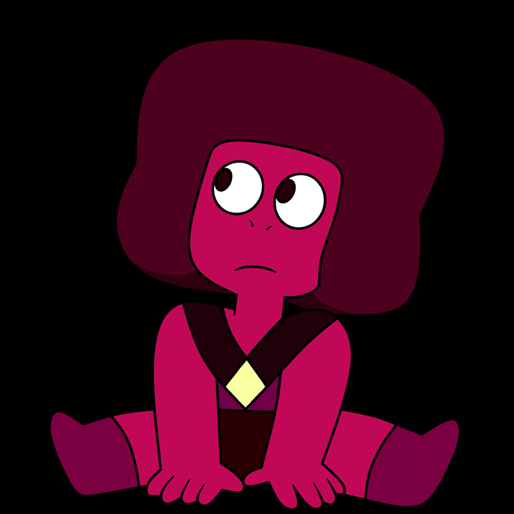 Picture of Ruby (Steven Universe)