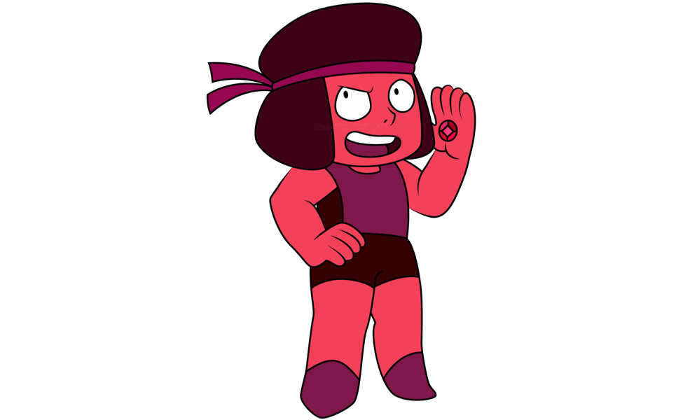 Ruby (Steven Universe) picture
