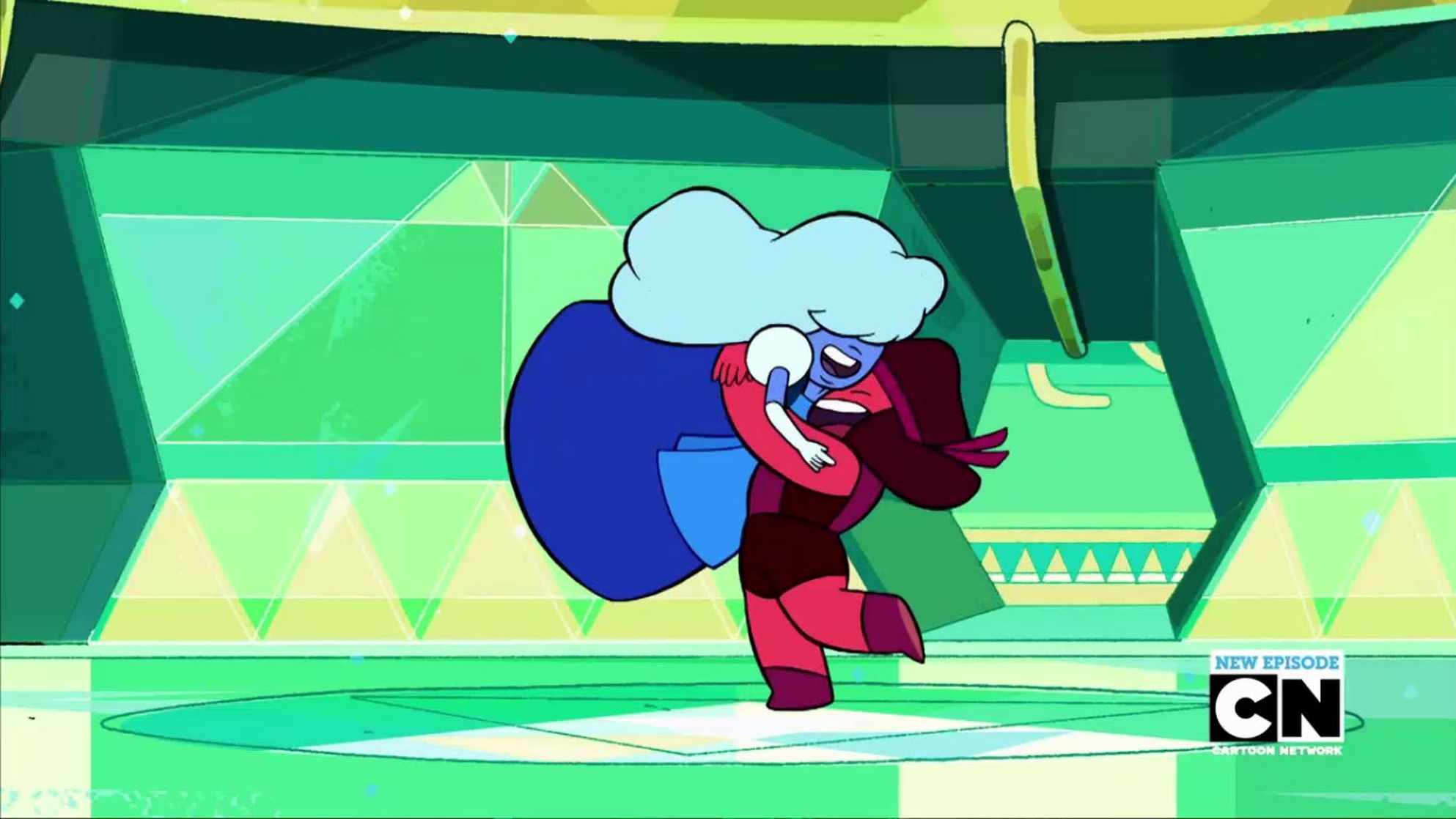 Picture of Ruby (Steven Universe)