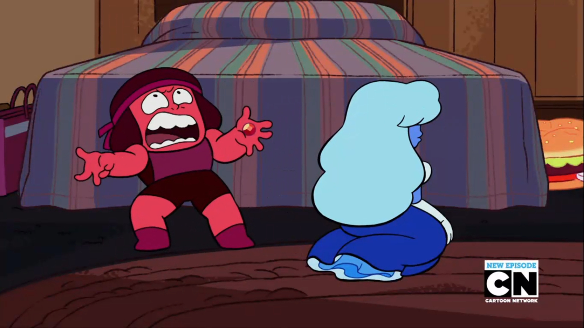 Picture of Ruby (Steven Universe)