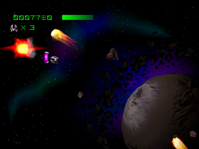 Picture of Asteroids