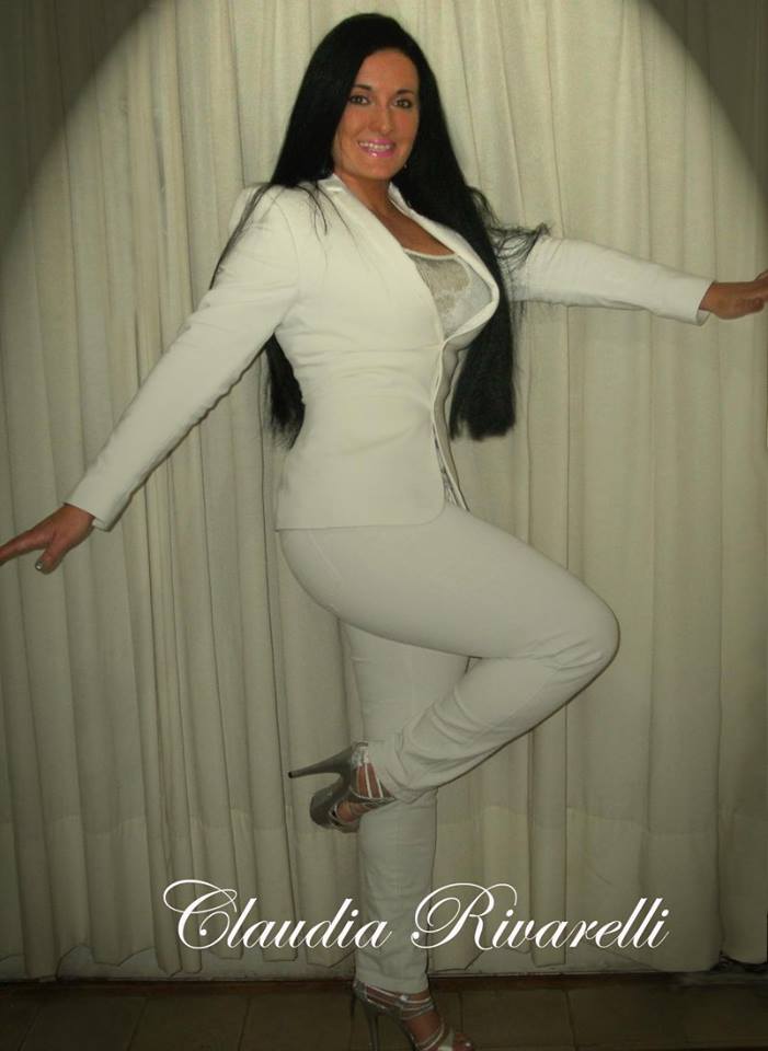 Picture of Claudia Rivarelli