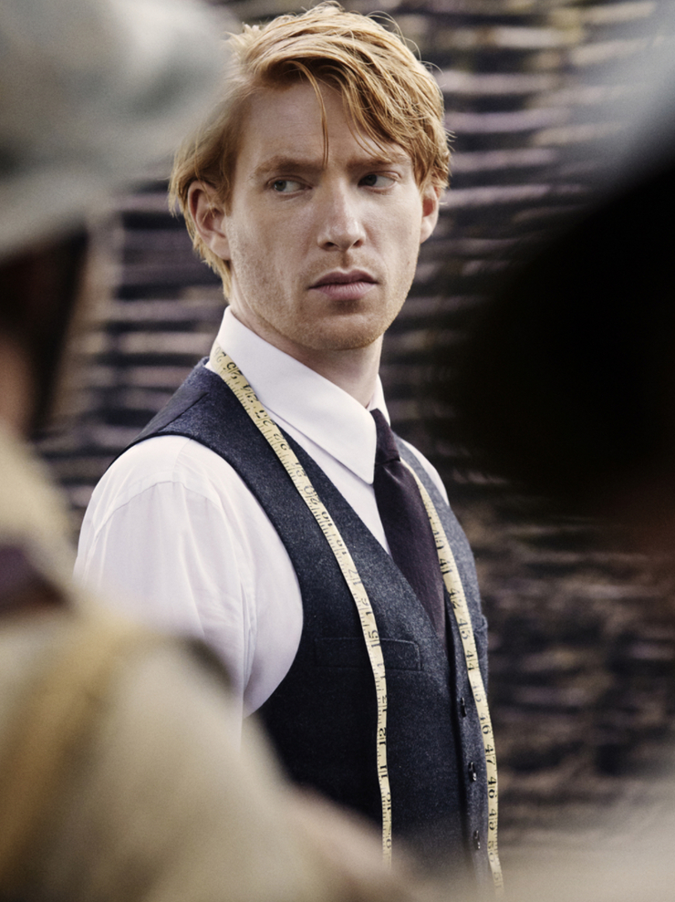 Picture of The Tale of Thomas Burberry (2016)