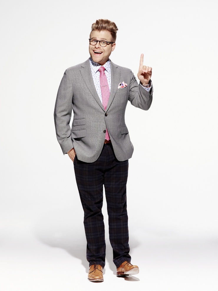 Picture of Adam Conover