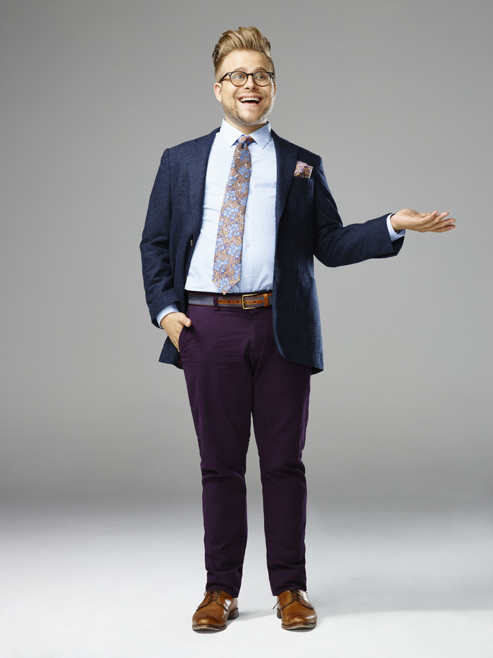 Picture of Adam Conover