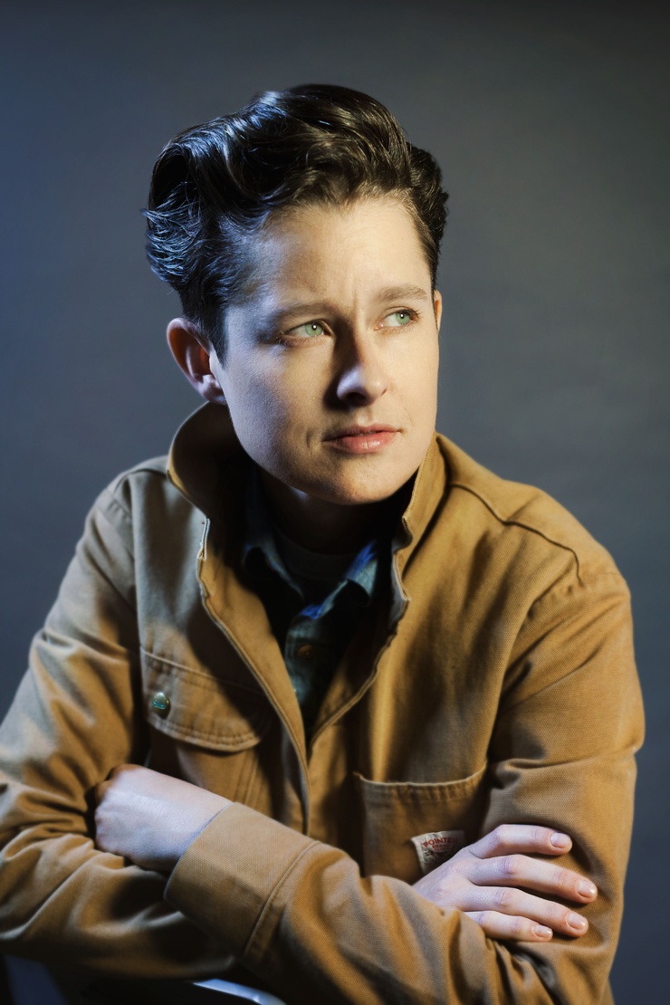 Image of Rhea Butcher