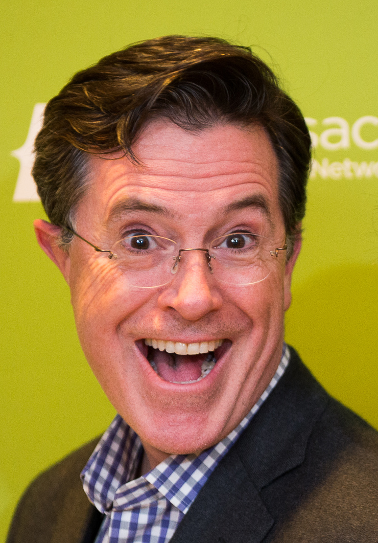 Picture of Stephen Colbert