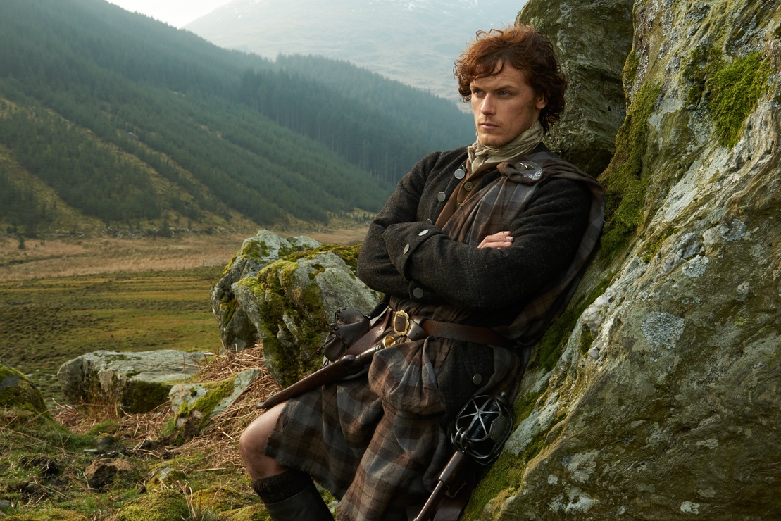 Picture of Outlander