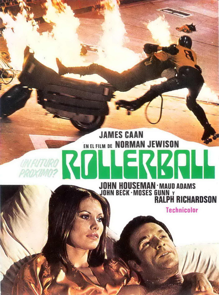 Picture of Rollerball (1975)