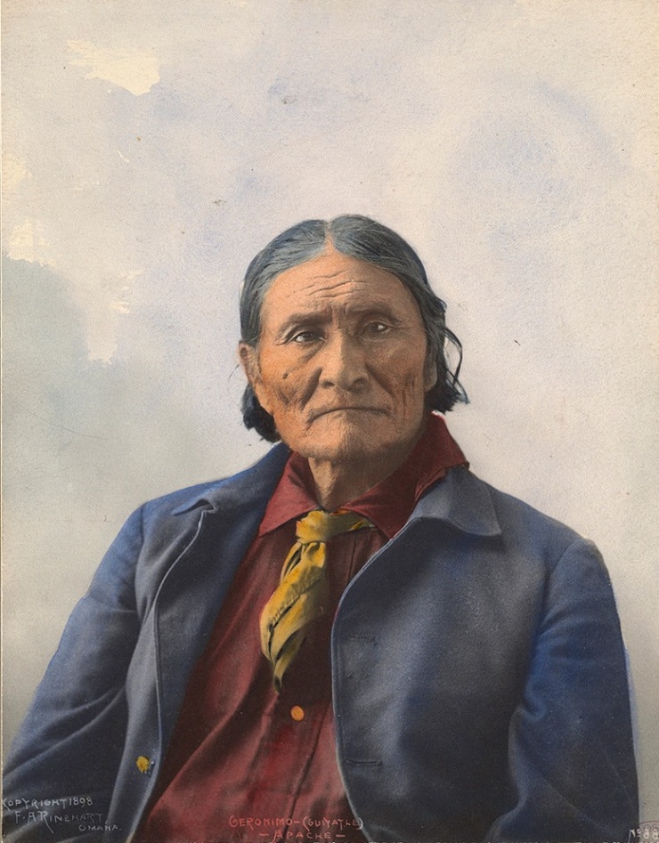 Picture of Geronimo