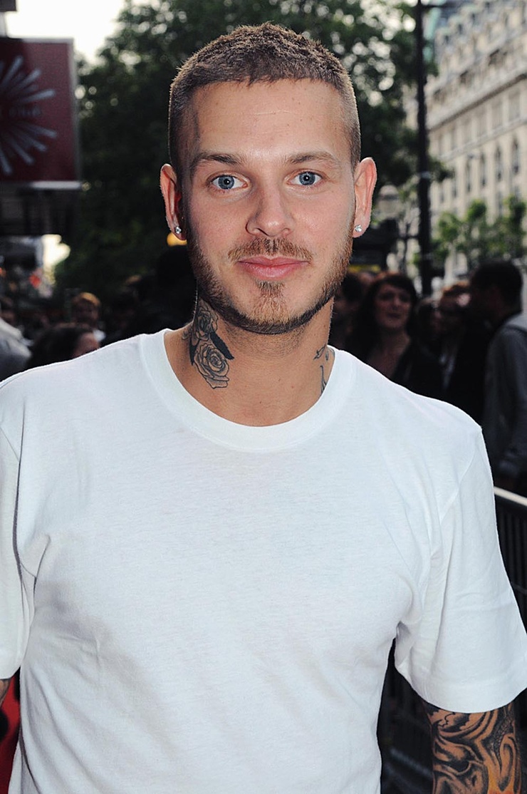 Picture of M. Pokora