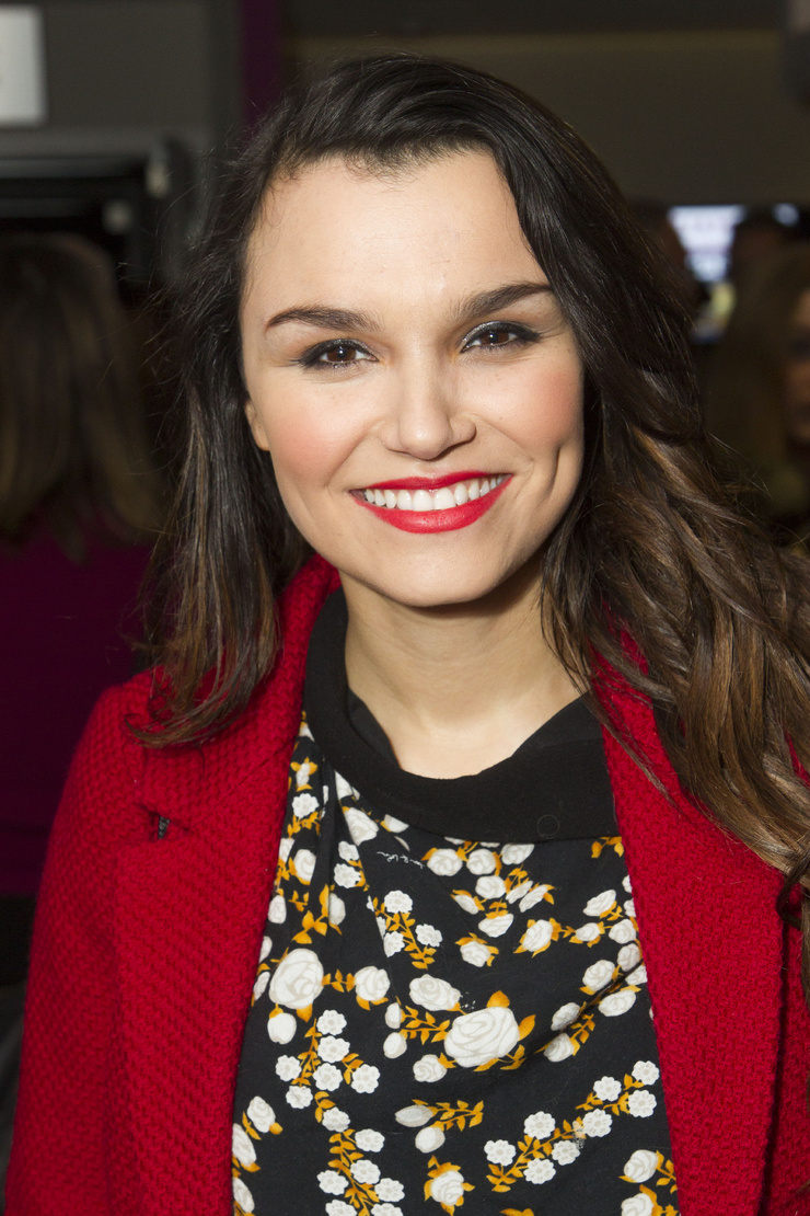 Picture of Samantha Barks