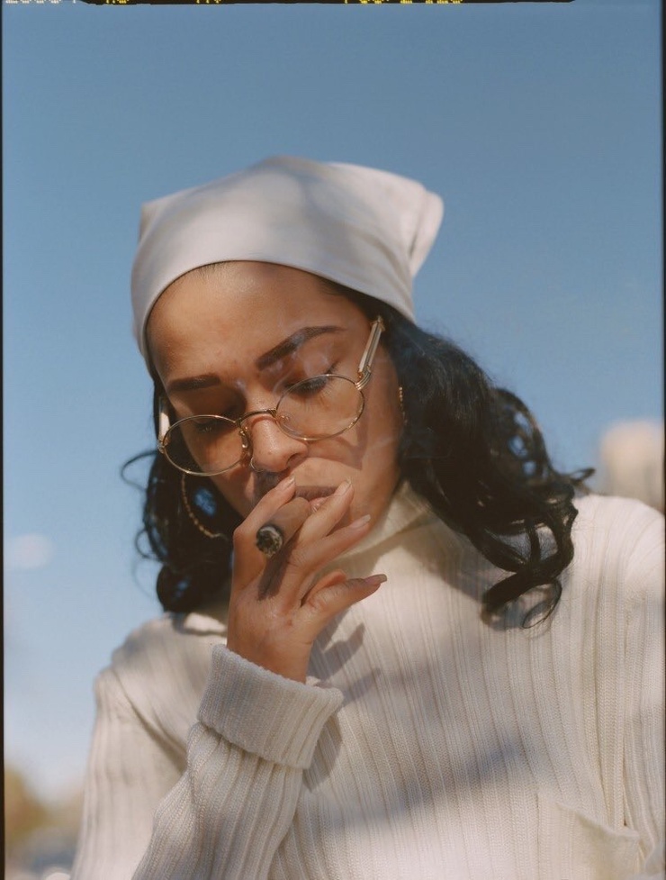 Picture of Princess Nokia