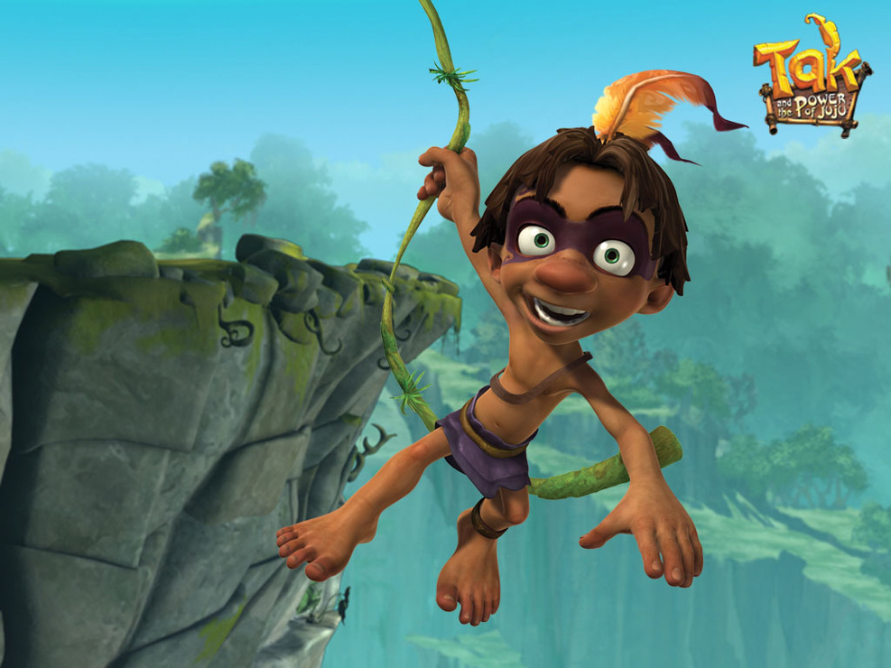 Picture of Tak and the Power of Juju