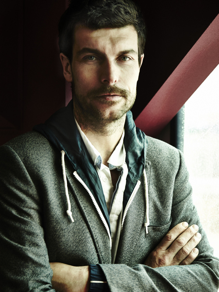 Picture of Christophe Paou