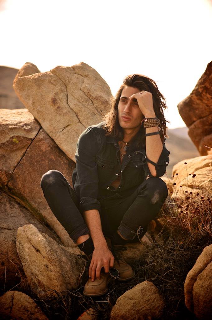 Image of Miles Szanto