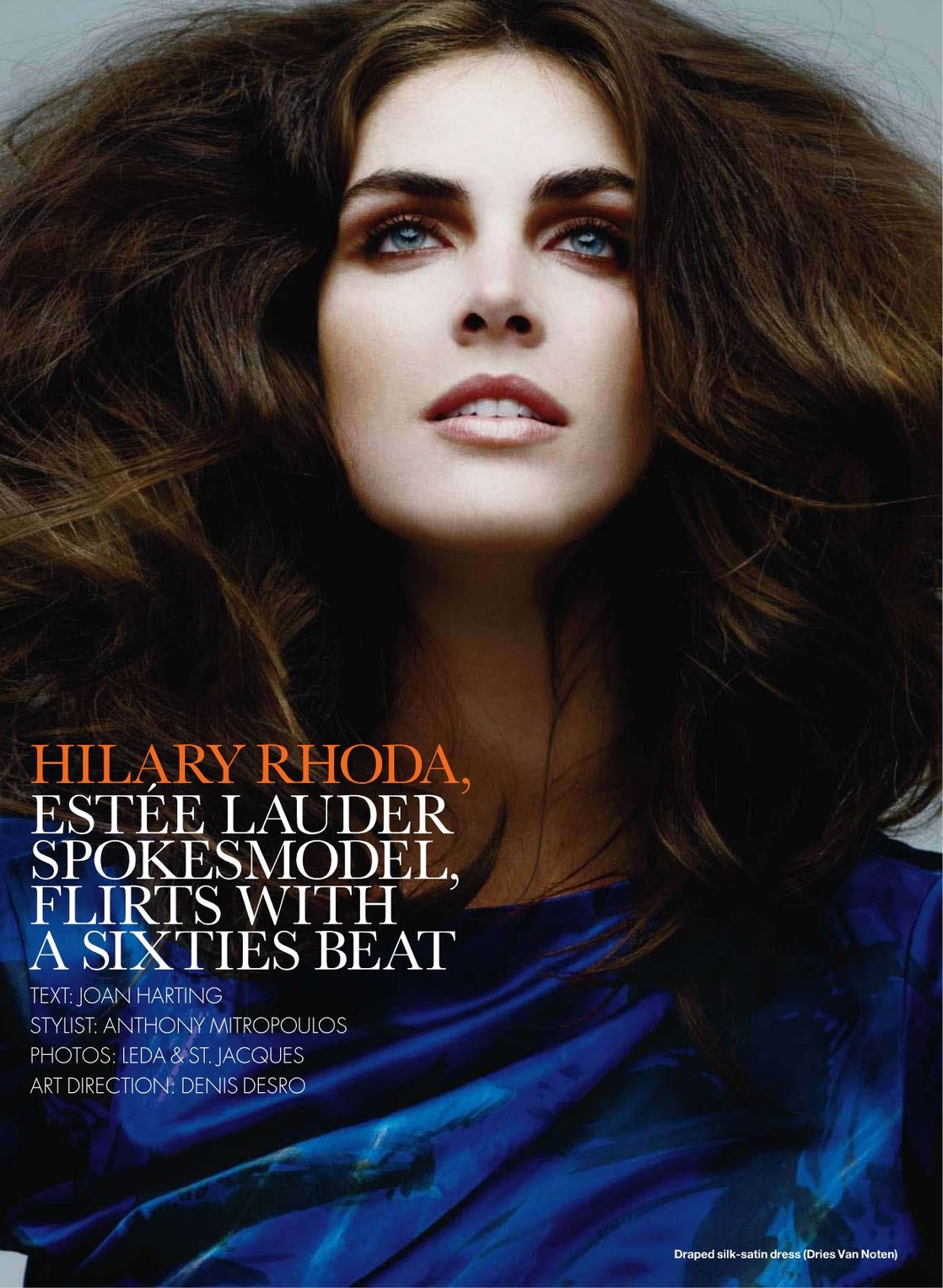 Picture of Hilary Rhoda