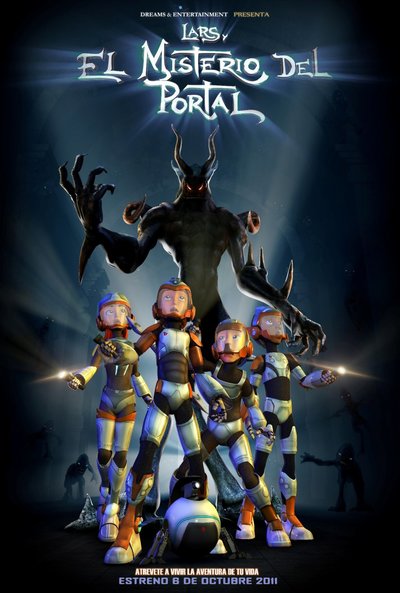 Picture of Lars y el misterio del portal