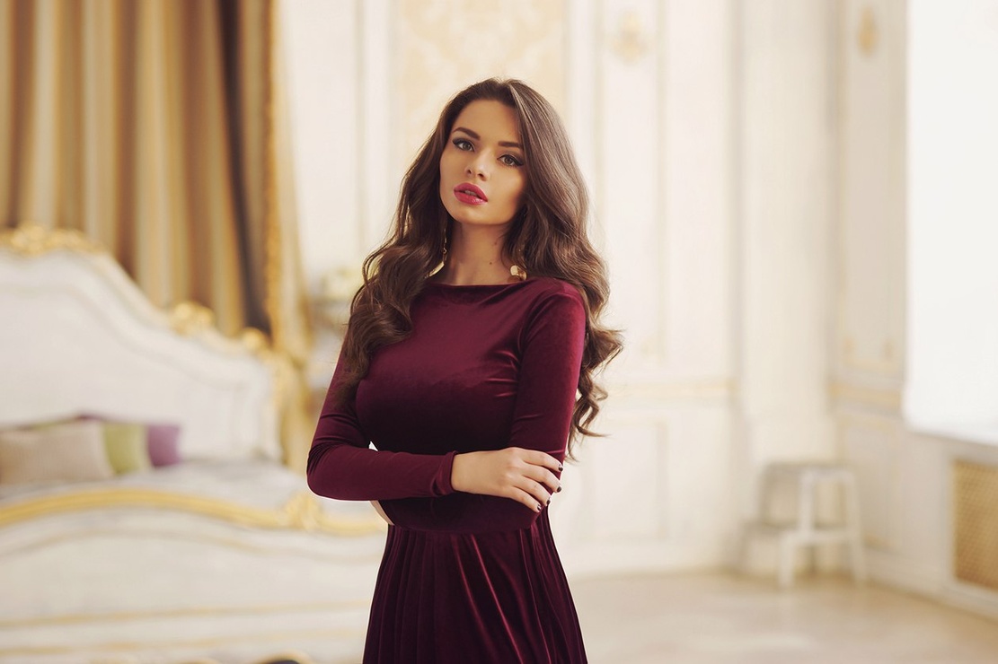 Picture of Maria Dvoryanskaya