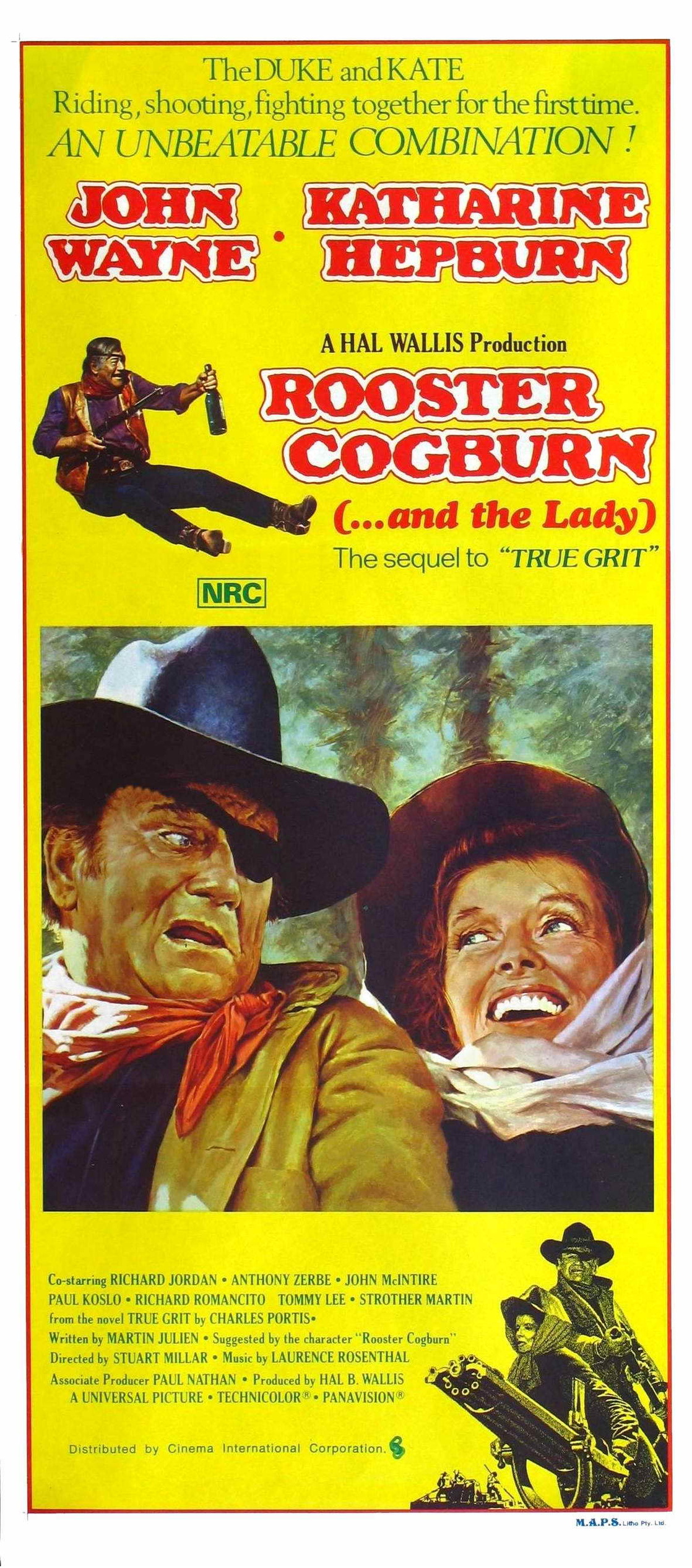 Rooster Cogburn image