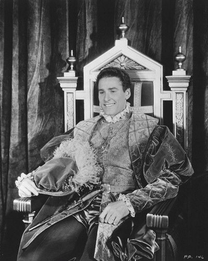 The Prince and the Pauper image
