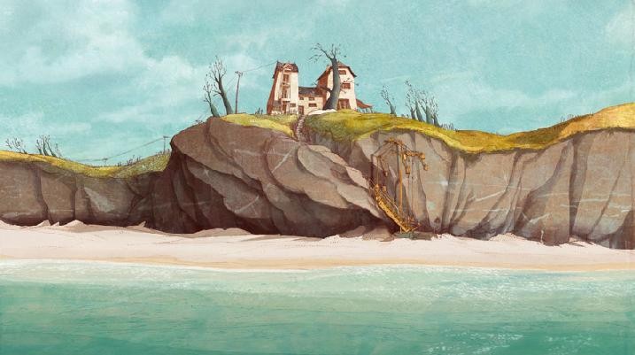 Picture of Kérity, la maison des contes