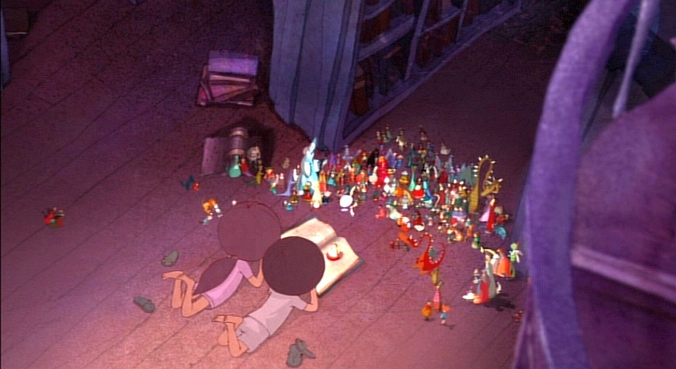 Image of Kérity, la maison des contes