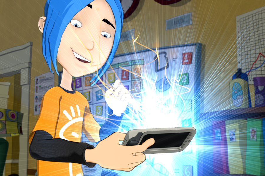 Picture of Zeke's Pad (2008- )