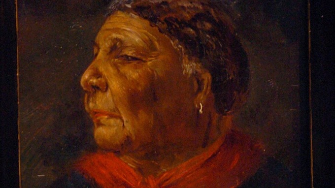 Mary Seacole picture