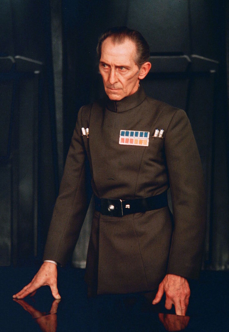 Picture of Wilhuff Tarkin