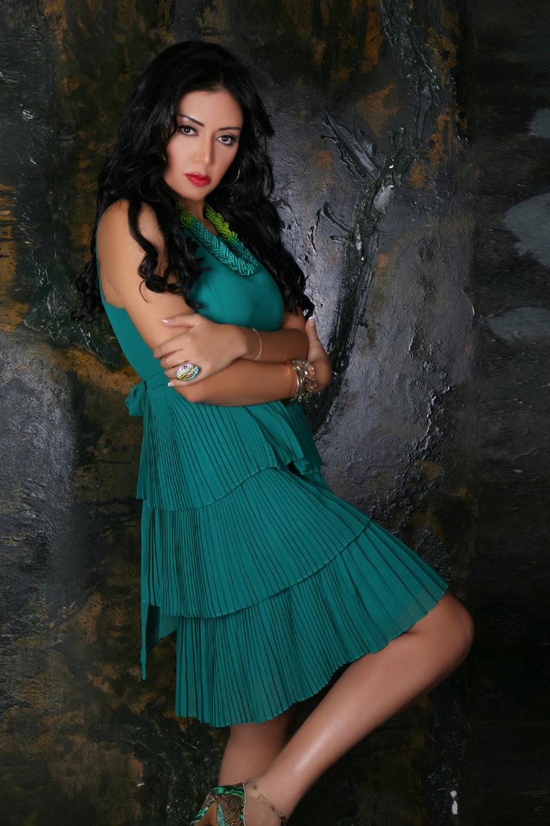 Image of Rania Youssef