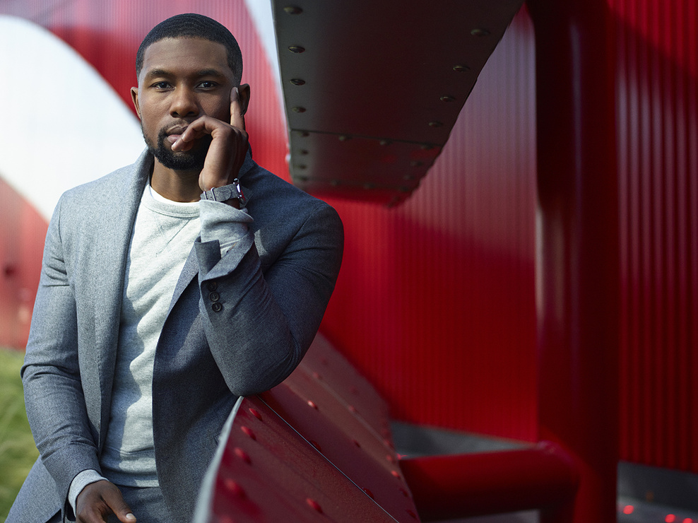 Picture of Trevante Rhodes