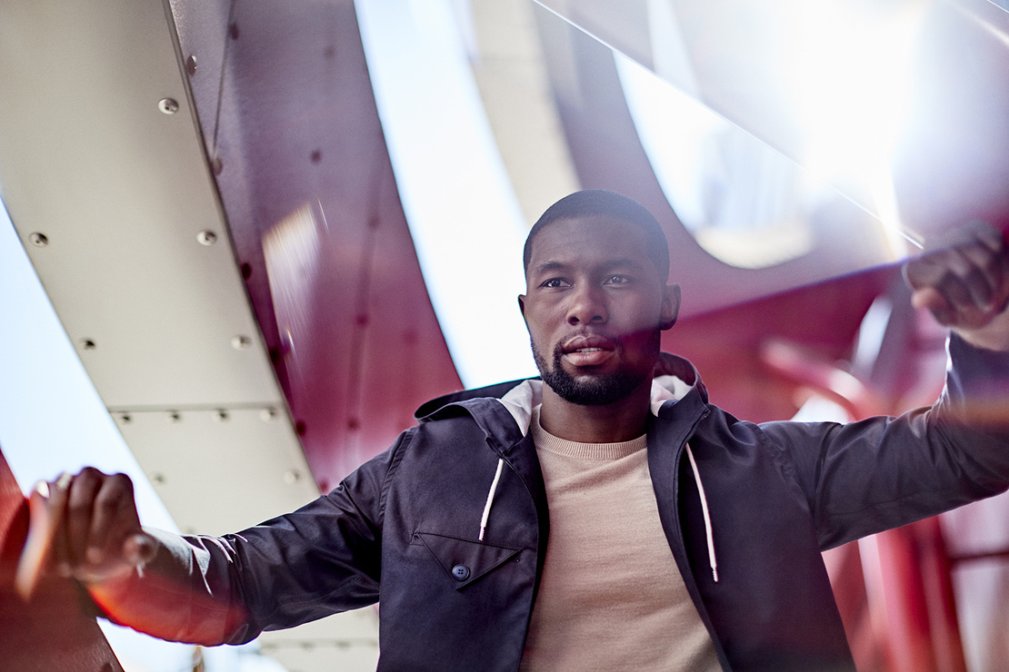 Picture of Trevante Rhodes