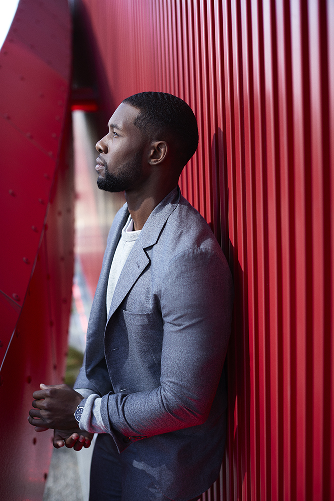 Picture of Trevante Rhodes