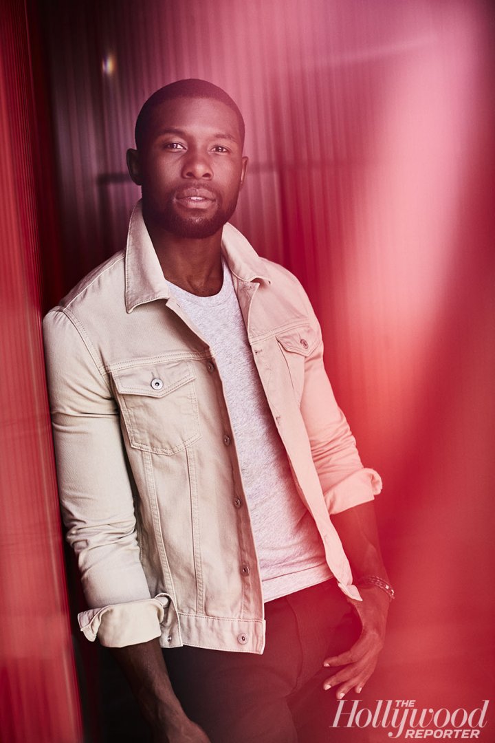 Trevante Rhodes image