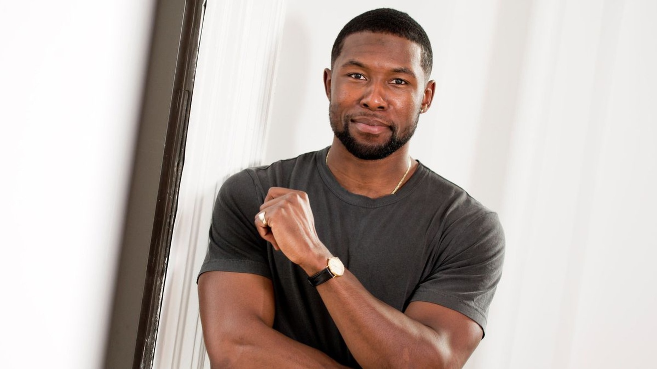 Picture of Trevante Rhodes
