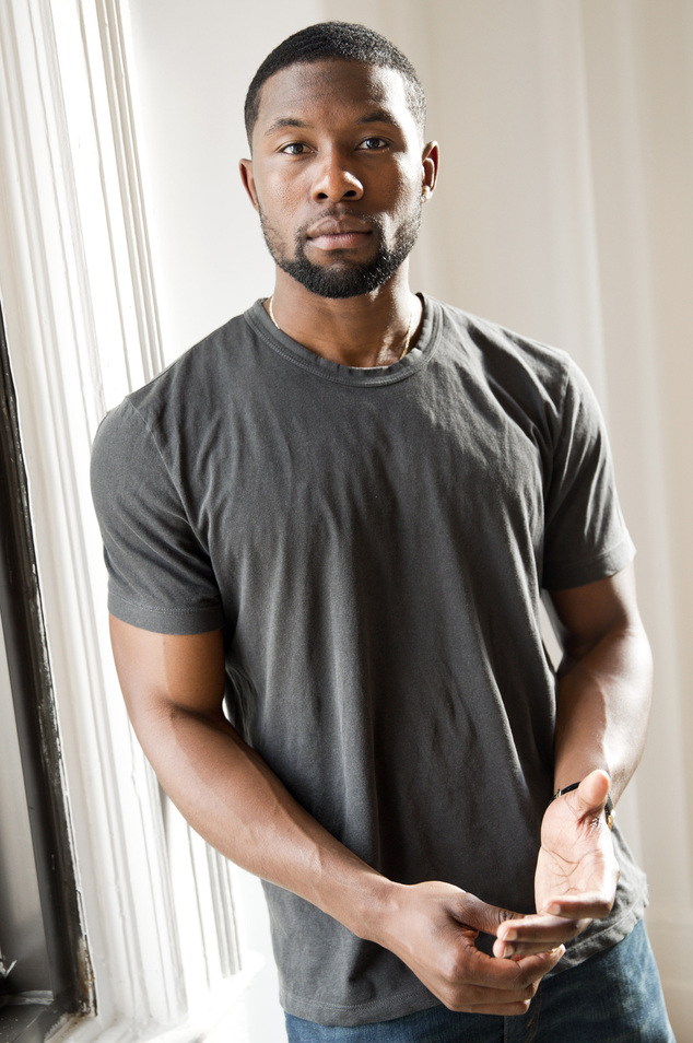 Picture of Trevante Rhodes