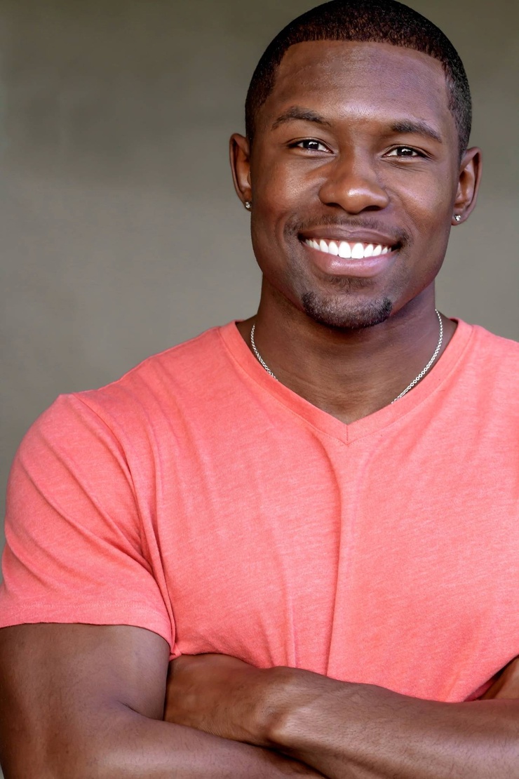 Picture of Trevante Rhodes