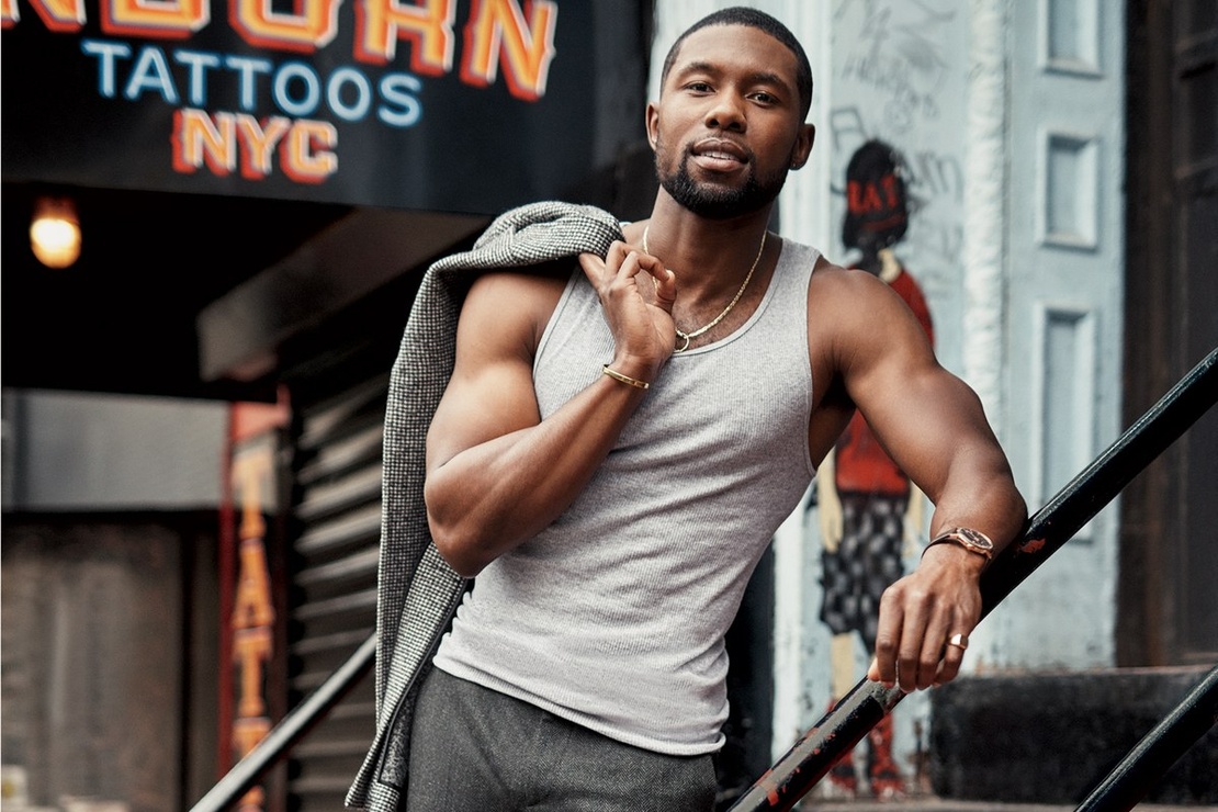 Picture of Trevante Rhodes
