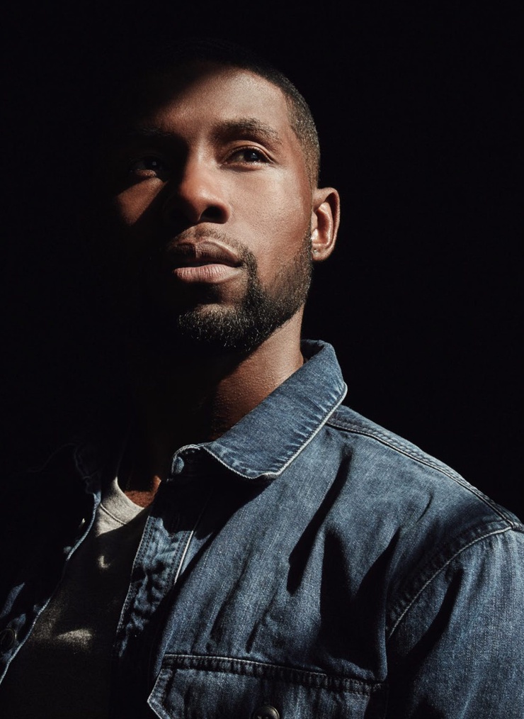 Trevante Rhodes picture