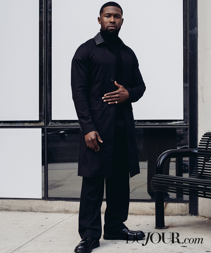 Picture of Trevante Rhodes