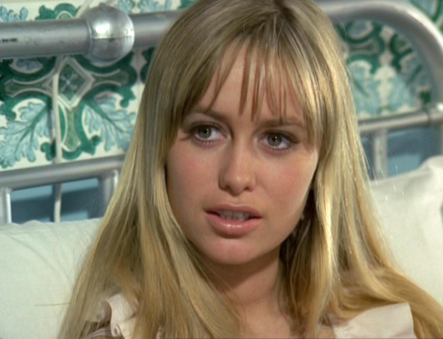Susan George in "The Persuaders!" (1971)