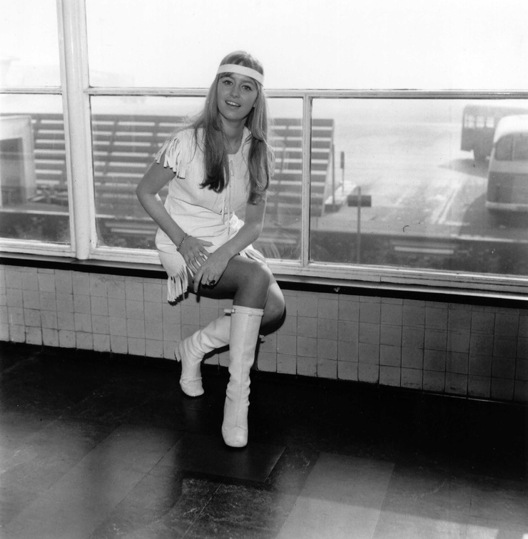 Picture of Susan George
