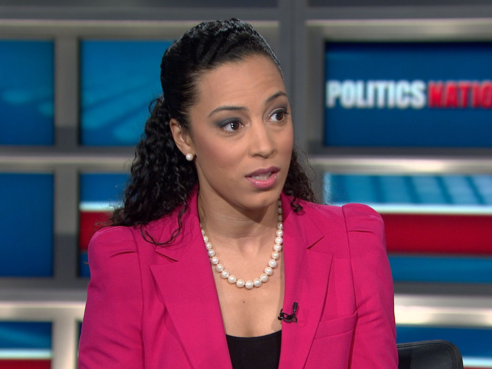 Angela Rye picture