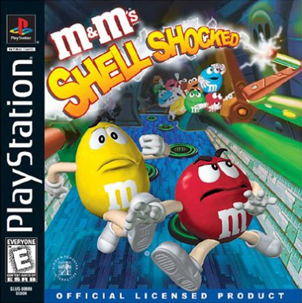 Image of M&M's - Shell Shocked